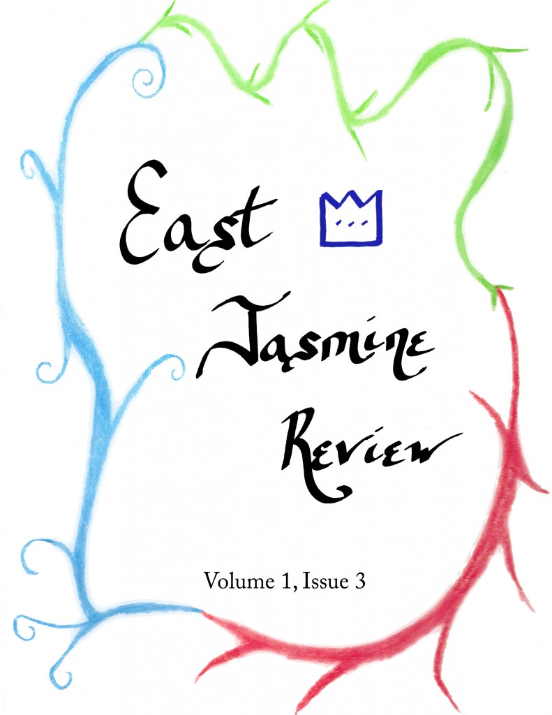 Volume 1, Issue 3 – East Jasmine Review